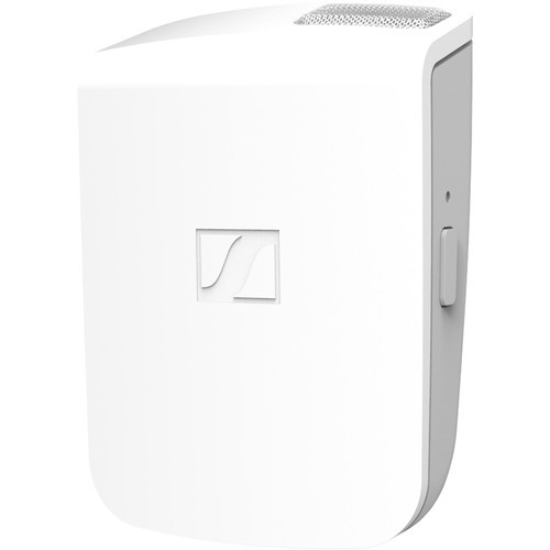 Sennheiser Memory Mic Wearable Wireless Smartphone Mic (White) | Shopee ...