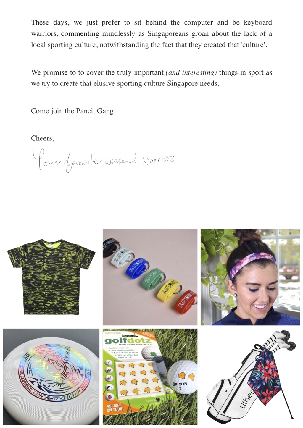 Ultimate Frisbee Disclip (Disc Carrier) | Shopee Singapore