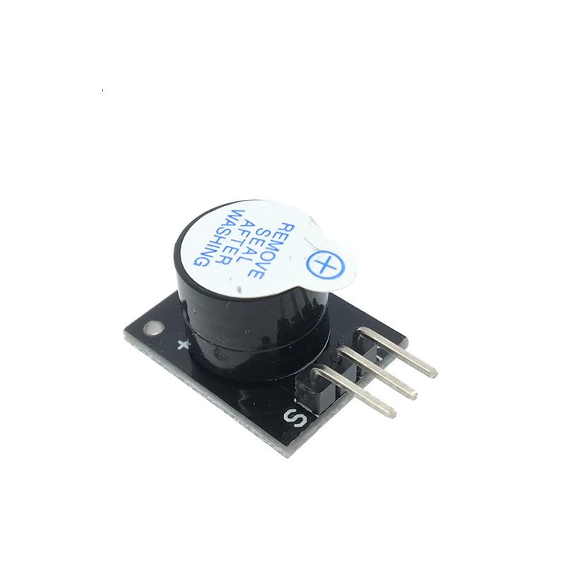 Active Buzzer / Passive buzzer sensor Alarm Module for arduino KY-006 ...