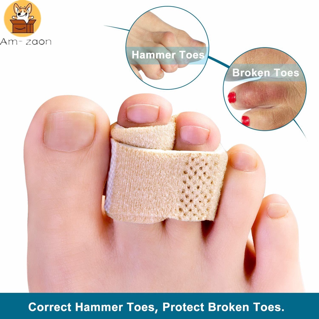 Toe Straightener Suitable For Bending Toes, Providing Soft Cushioning ...
