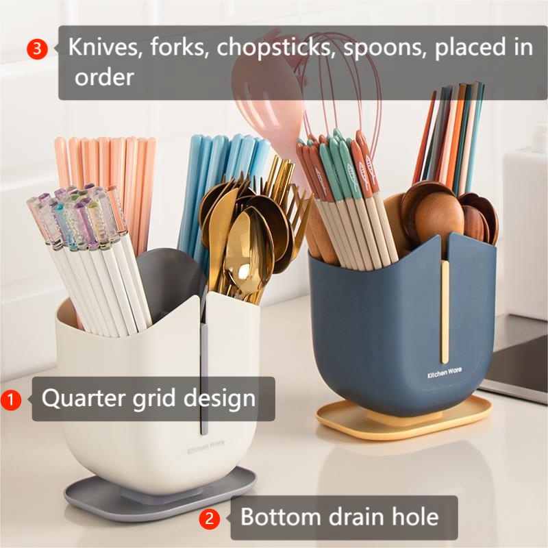 kitchen organiser/utensil holder/kitchen rack/kitchen sink/knife holder ...