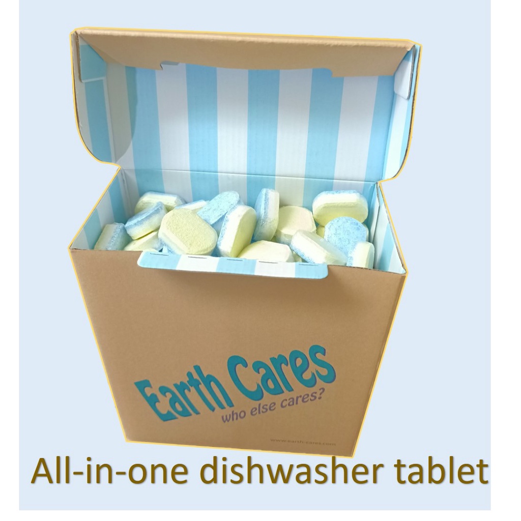 [SG ready stock] Dishwasher tablet/ clean washing/ All in one ...