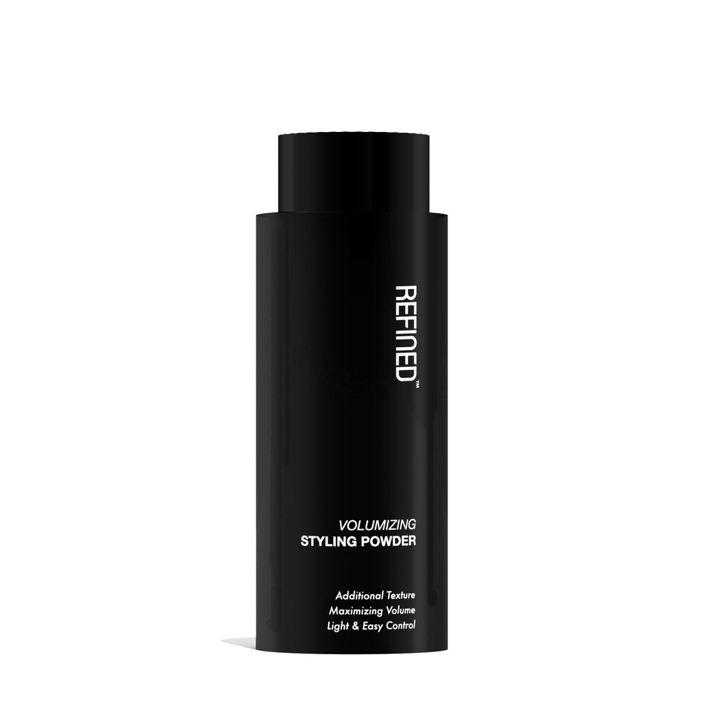 Refined Supply Volumizing Styling Powder | Maximizing Texture | Matte ...