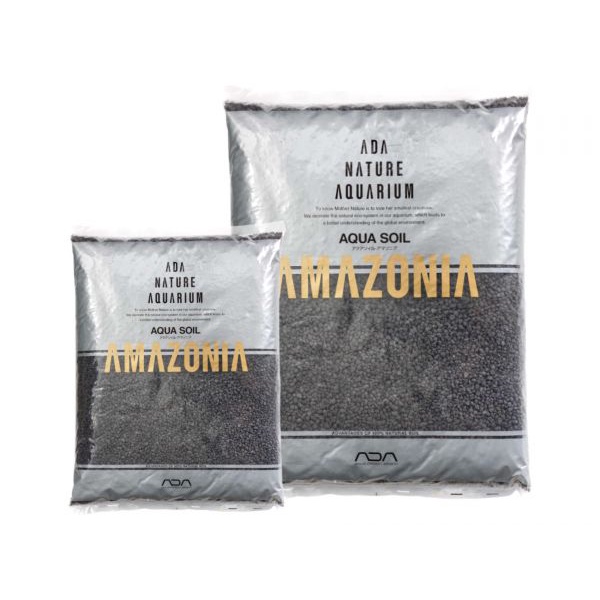 ADA AQUA SOIL AMAZONIA (1L/3L) SUBSTRATE NORMAL TYPE | Shopee Singapore