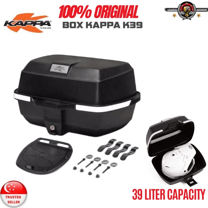 KAPPA K39 - オートバイアクセサリー