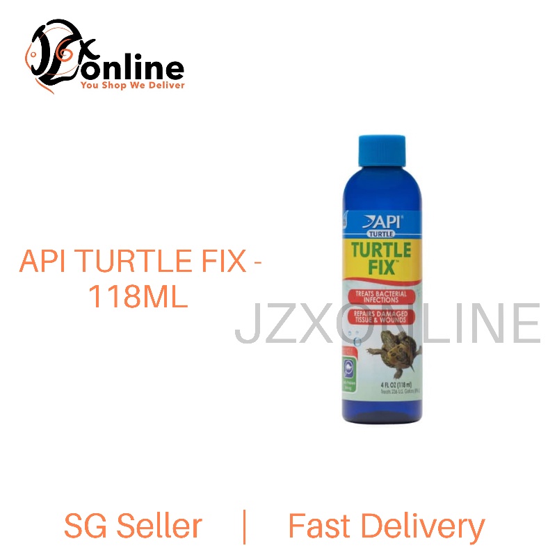 API® TURTLE FIX (118ml/237ml) | Shopee Singapore