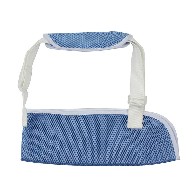 [0-14y] Kids Children Teenager Mesh Breathable Arm Elbow Sling☆Broken ...