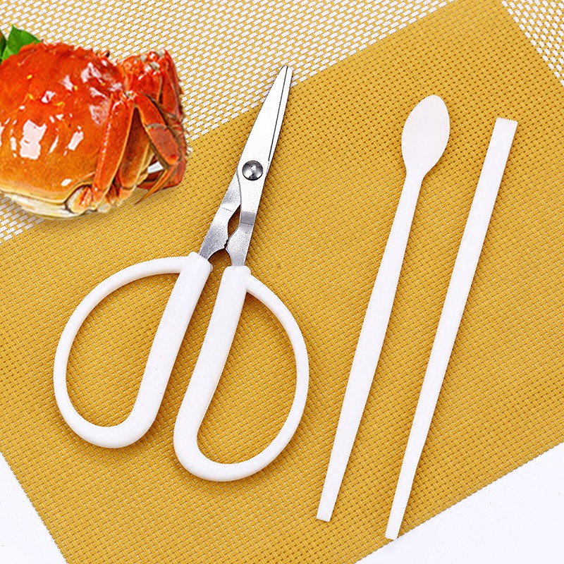 Crab Scissors Set (1 Set) | Shopee Singapore