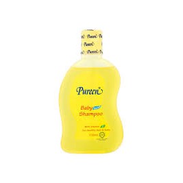 PUREEN Baby Shampoo Tear Free with Vitamin E 250ml | Shopee Singapore