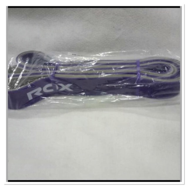 Full body latex Power band ROX 32mm Combination 2 Colors ORIGINAL ...