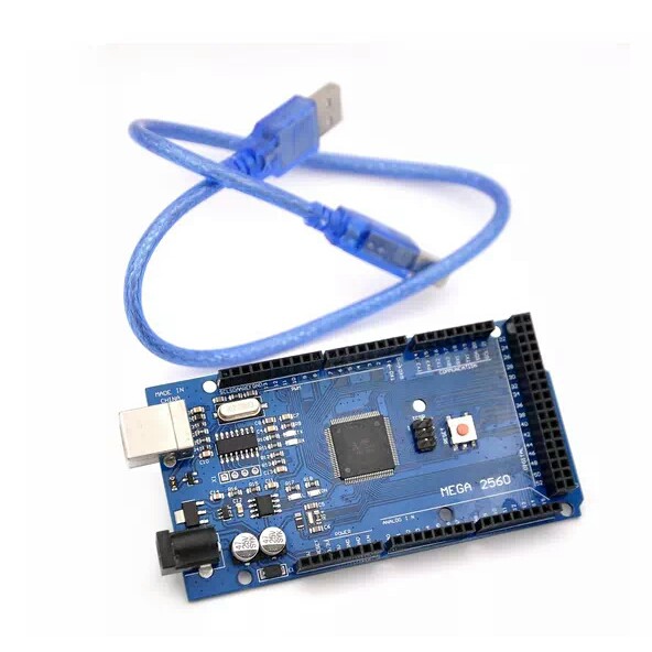 ARDUINO MEGA Atmega2560 WITH USB CABLE | Shopee Singapore