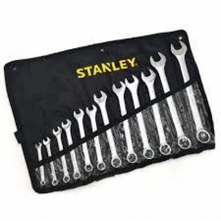 STANLEY Combination Spanner Set (12pcs)STMT78097-8, (12pcs)STMT80943-8 ...