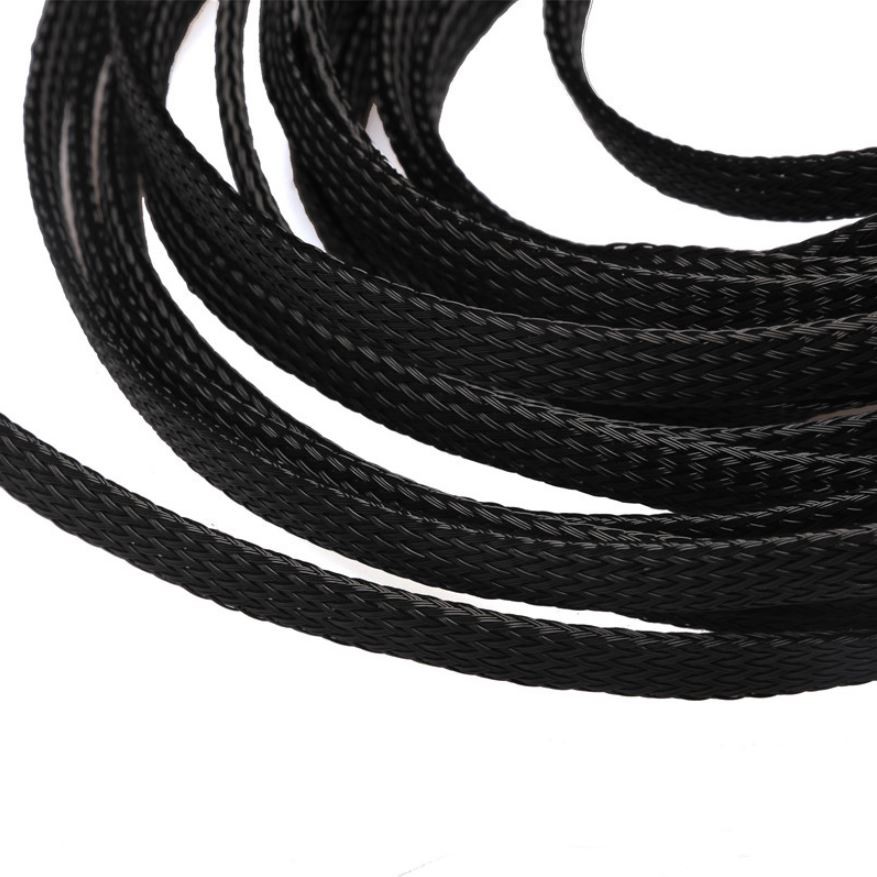 Cable Protector 3mm 4mm 6mm 8mm 10mm 15mm 20mm 25mm Braided Wire Mesh ...