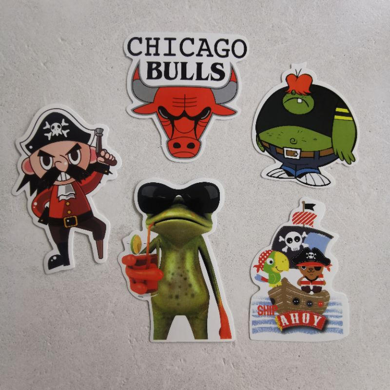 Cute, cool, brands, random and edgy Stickers Decal sticker for laptop ...