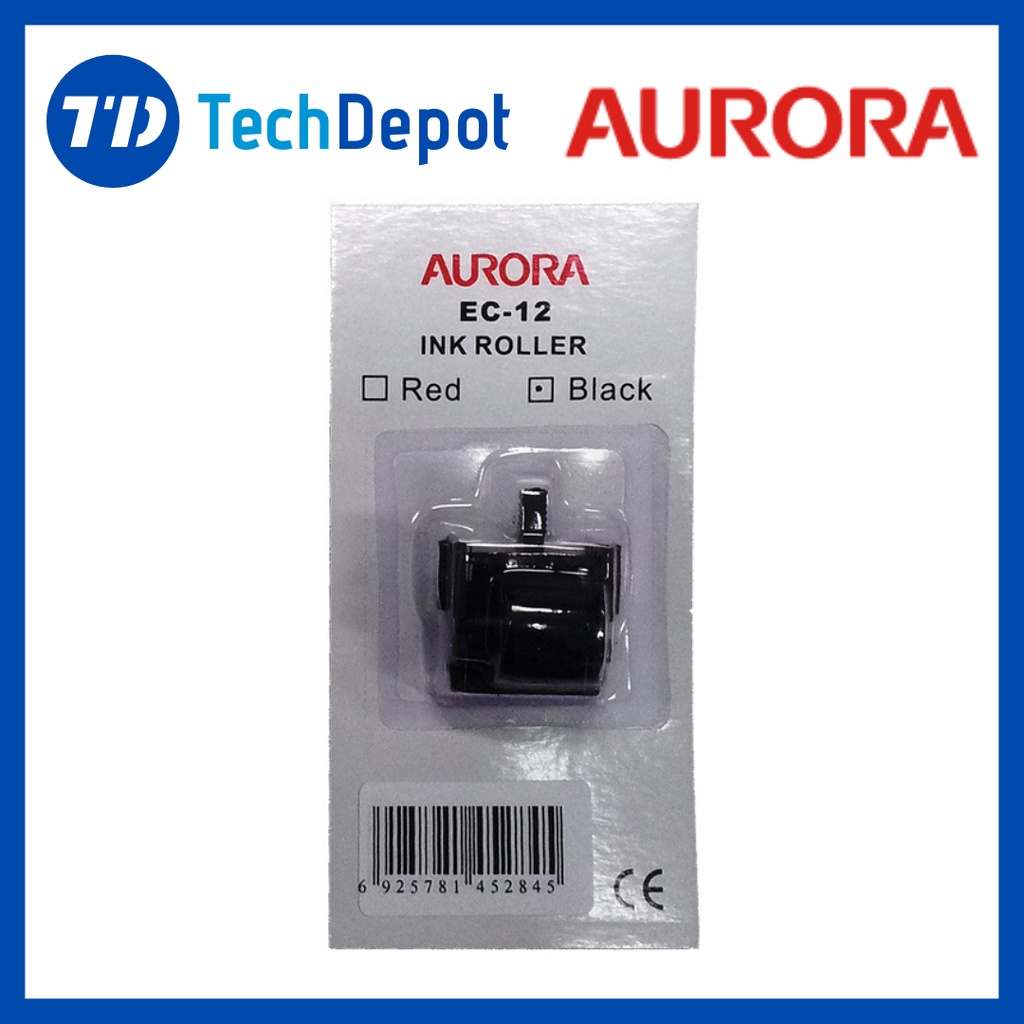 Aurora EC-12 Cheque Writer Ribbon | Shopee Singapore
