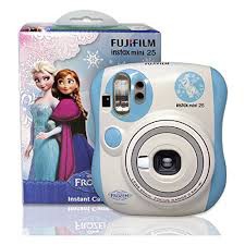 [LIMITED EDITION] Instax Mini 25 Disney Frozen With Free Gifts And Six ...