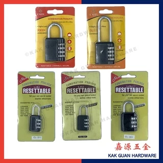 Buy Padlock number At Sale Prices Online - January 2026 | Shopee Singapore