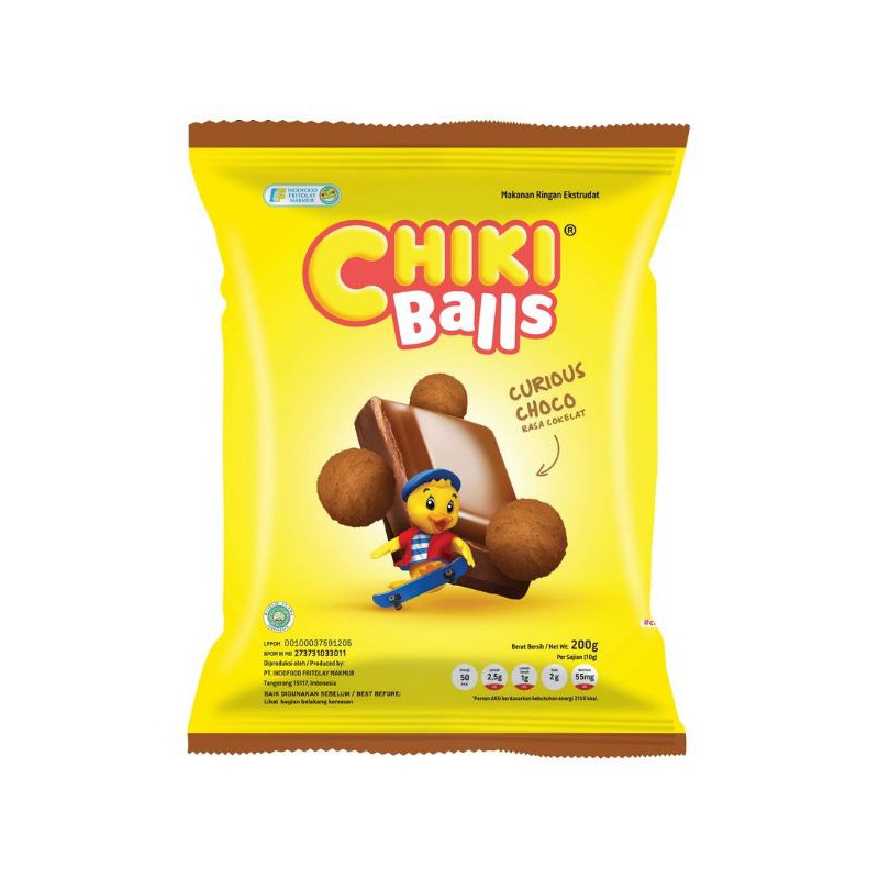 Chiki Balls Snack 200g | Shopee Singapore