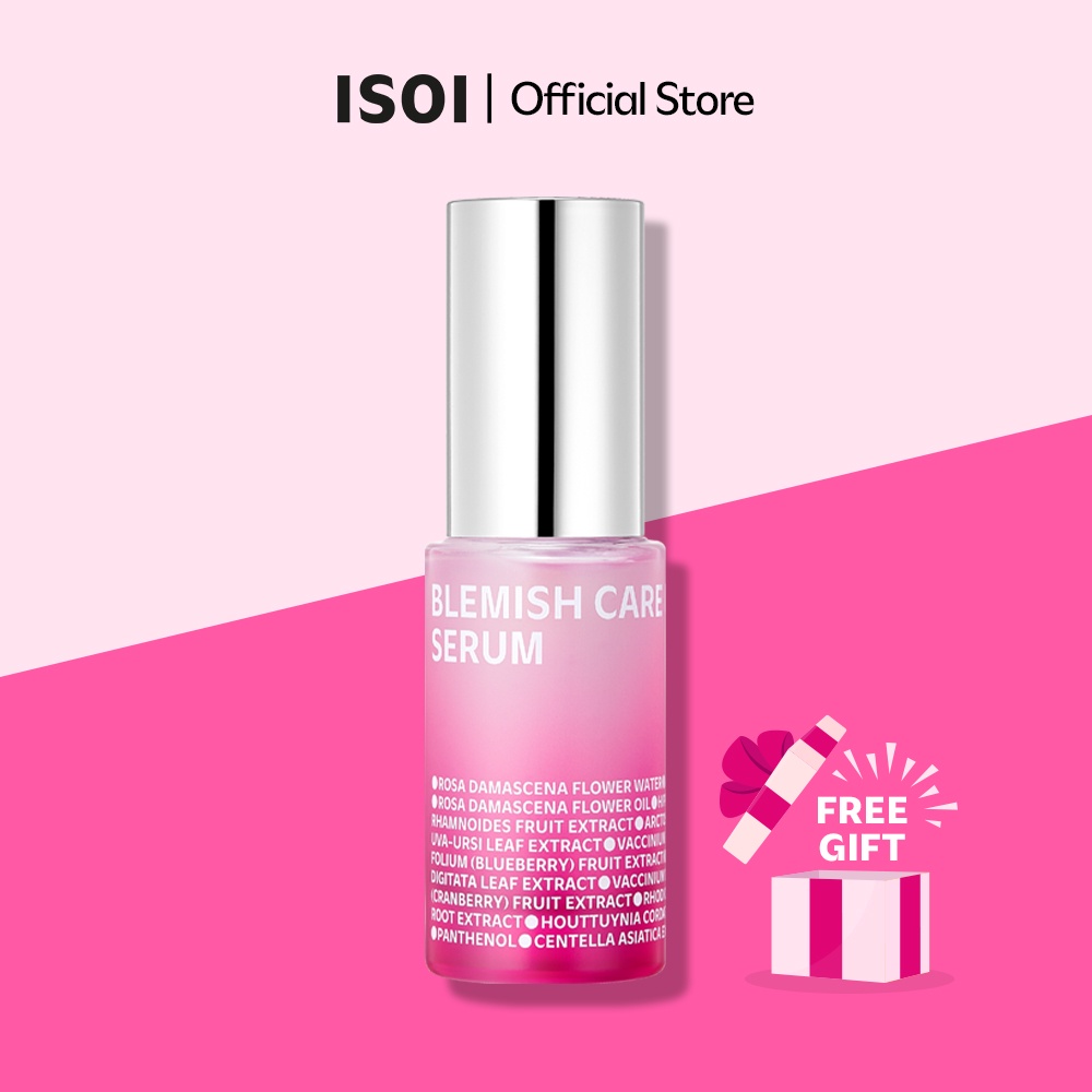 ISOI Blemish Care Up Serum (15ml, 35ml, 70ml) | Shopee Singapore