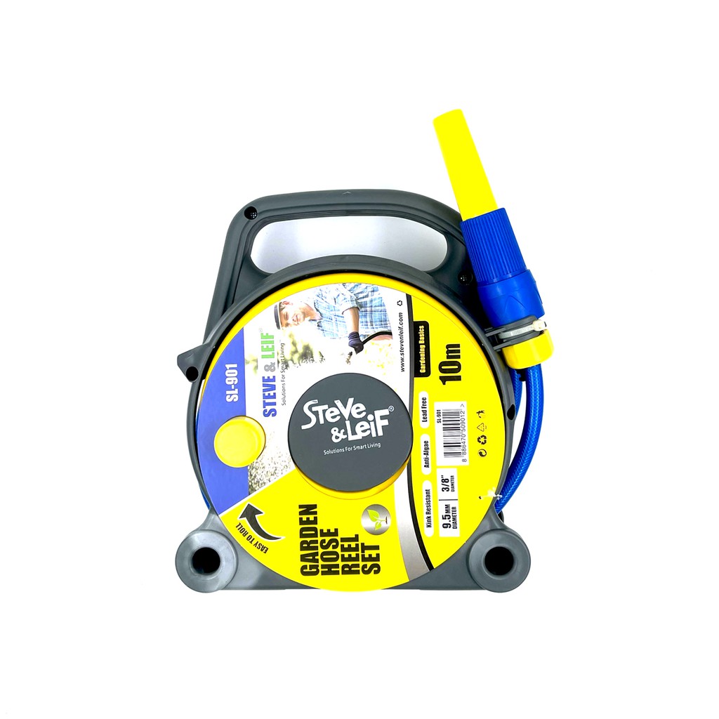 Steve & Leif Garden Hose Reel Set | Shopee Singapore