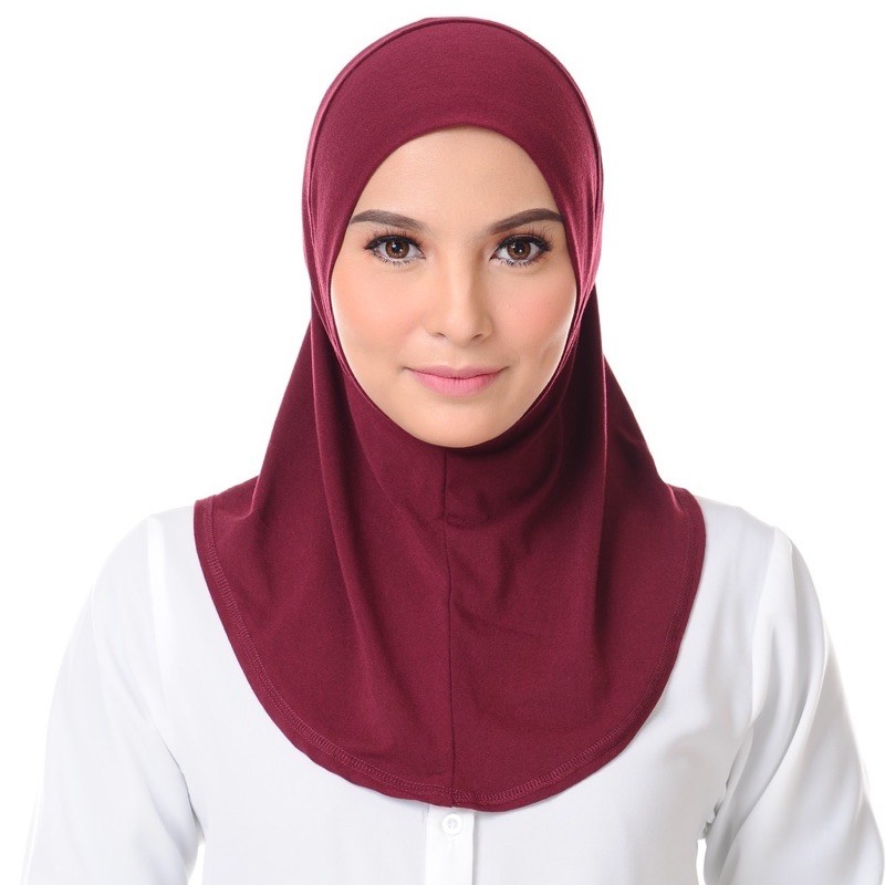 INNER NECK DAGU COTTON JERSEY | Shopee Singapore
