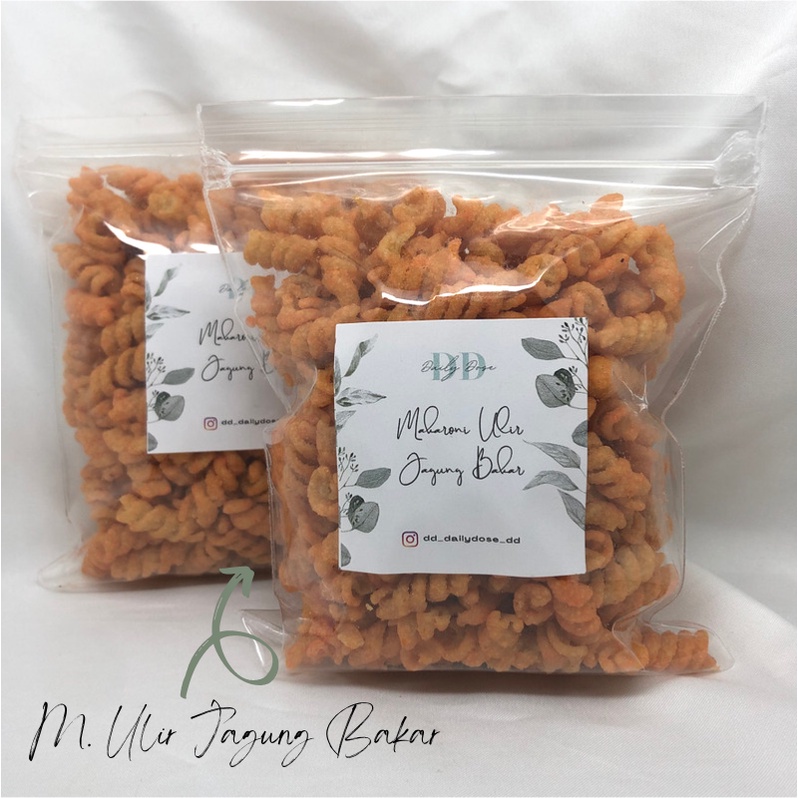 Macaroni Roasted Corn Threaded Repack 1KG | Shopee Singapore