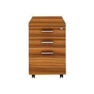 Mobile Pedestal 3 Drawers EXPO MD-M03 Push Drawer Under Office Desk ...