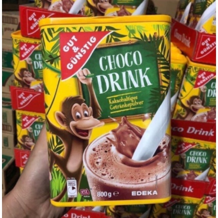 Choco Drink German Cocoa Powder (New Model) | Shopee Singapore