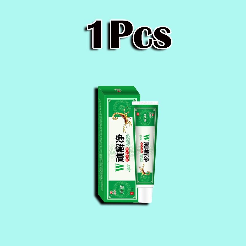 Eczema Cream Chinese Herbal Cream kudis Ringworm panau Rash Psoriasis ...
