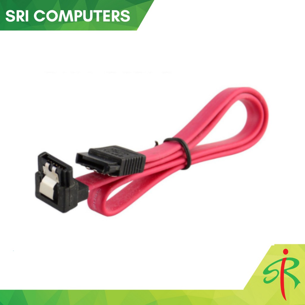 Ewin Sata Cable L Shape (1M) | Shopee Singapore