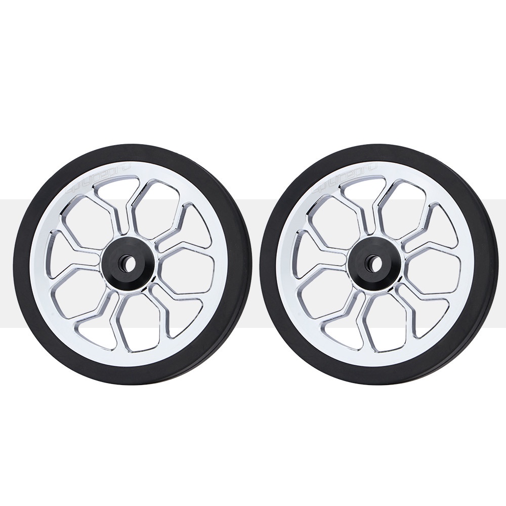 Litepro Bike Large 82mm Spider Shape Easy Wheels Enlarged Modified ...