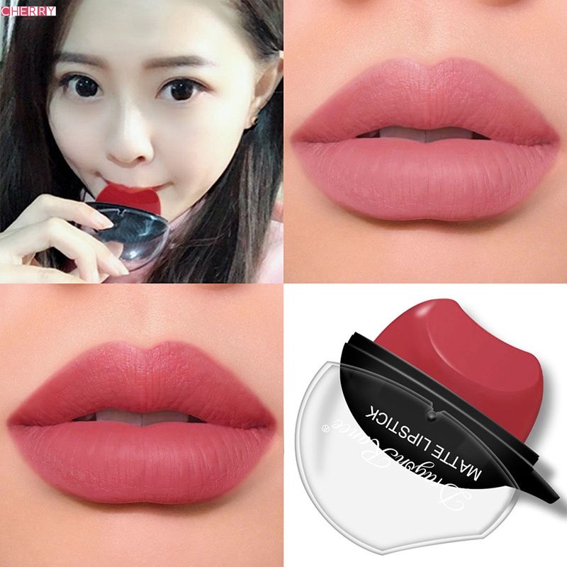 DRAGON RANEE Squeeze Into Makeup Matte Innovation Lipstick Full ...