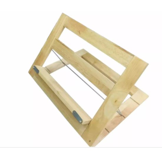Rehal Atas Meja / Rehal For On-Top Table Use / Rest Reading Stand (3 ...