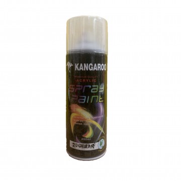 Kangaroo Premium Lacquer Spray Paint - Gloss / Matt | Shopee Singapore