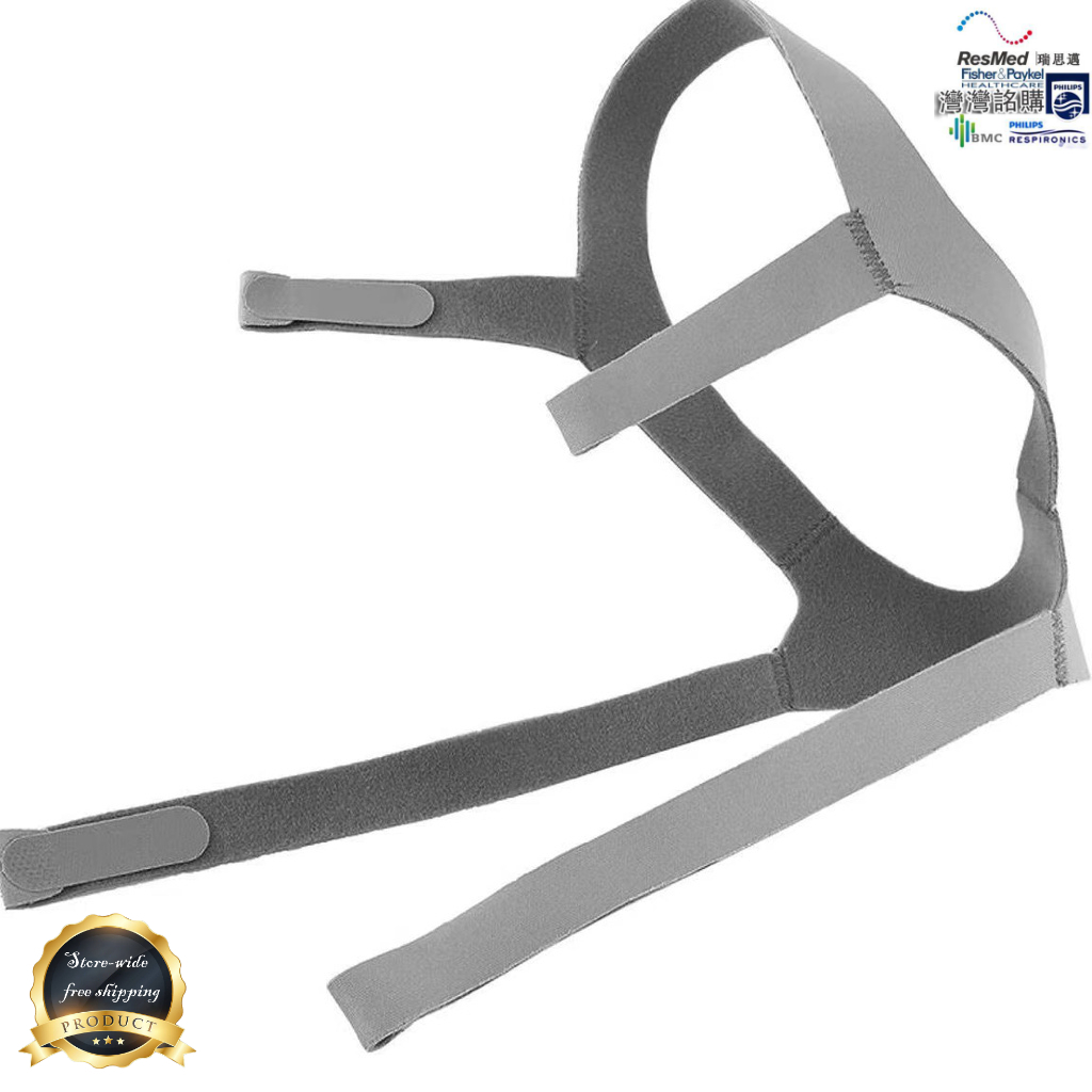 Resmed Resmed S9/S10 N10 N20 FX Nose Mask No Forehead Strap Strap Tie ...