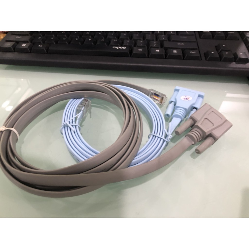 Console usb to rj45 programming cable | Shopee Singapore