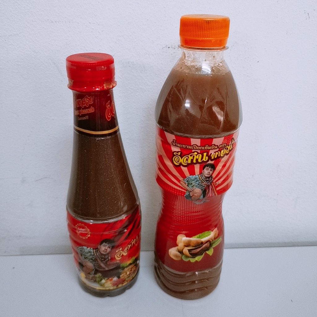 Fermented Fish Sauce Esan Tamarind Concentrate Esan Tamarin Sauce Esan ...