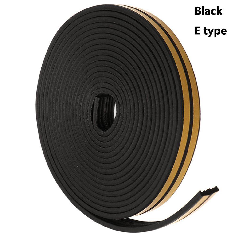 BEBETTFORM 5/10m Seal Strip D/E/P/I Type Noise Insulation Anti ...