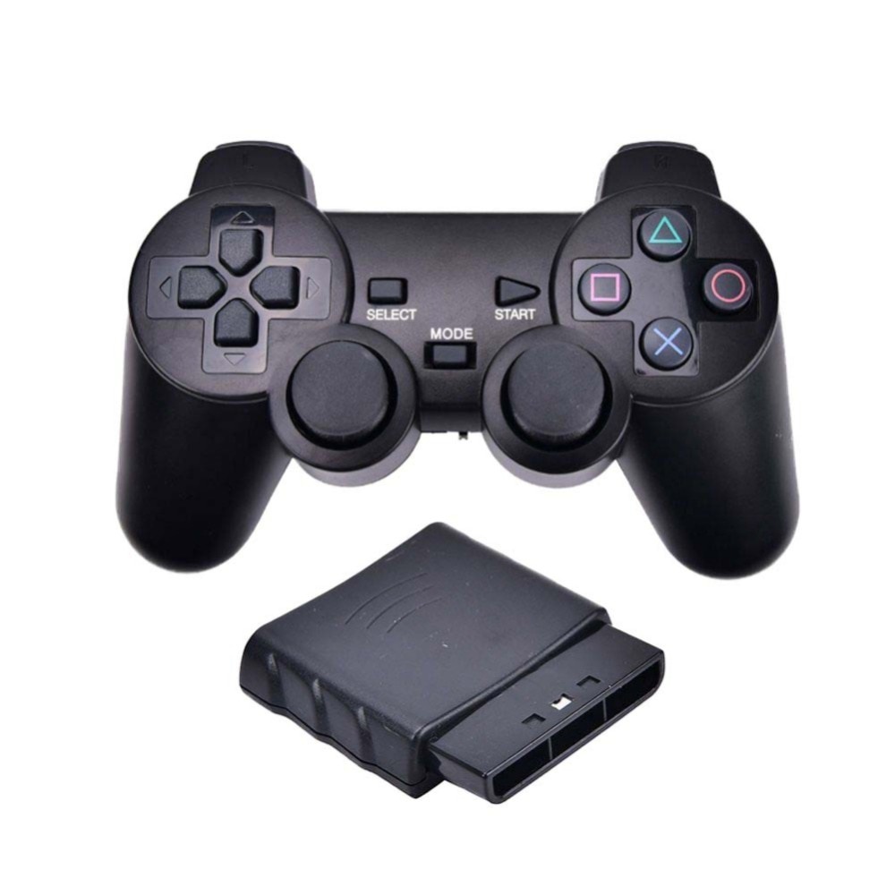 Wireless Gamepad Vibrator 2.4GHz USB Game Controller Bluetooth Gamepad ...