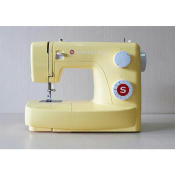 Singer 3223Y Colored Simple 23-Stitch Essential Sewing Machine(YELLOW ...