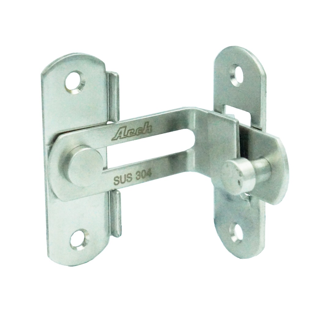Stainless Steel 90 Degree L-Shape Latch Brand ARCH 999-L SS304 [Door ...