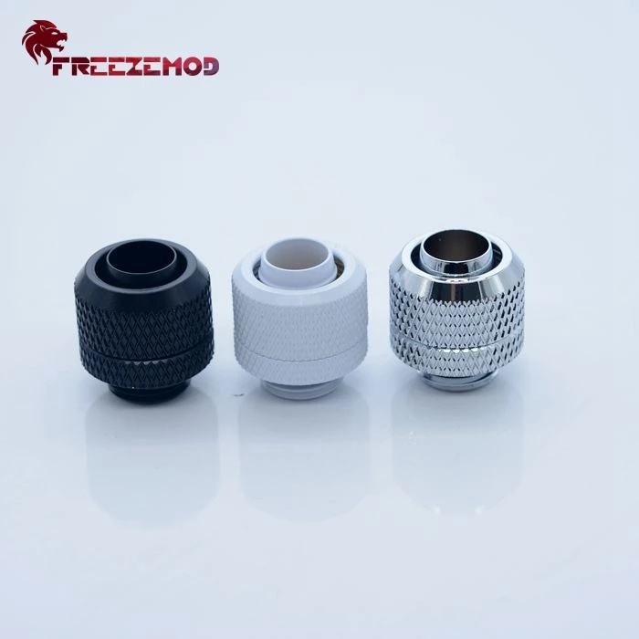 FREEZEMOD HRGKN-B38, water cooling fittings G1/4'' external thread for ...