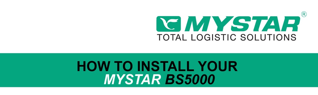 Original MYSTAR Boltless Rack for Bomb Shelter and Storeroom (Removable ...