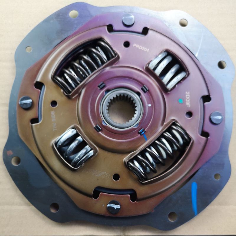 Clutch Damper for CVT-3 /VT3,Proton Saga , Proton Exora Bold , Proton ...