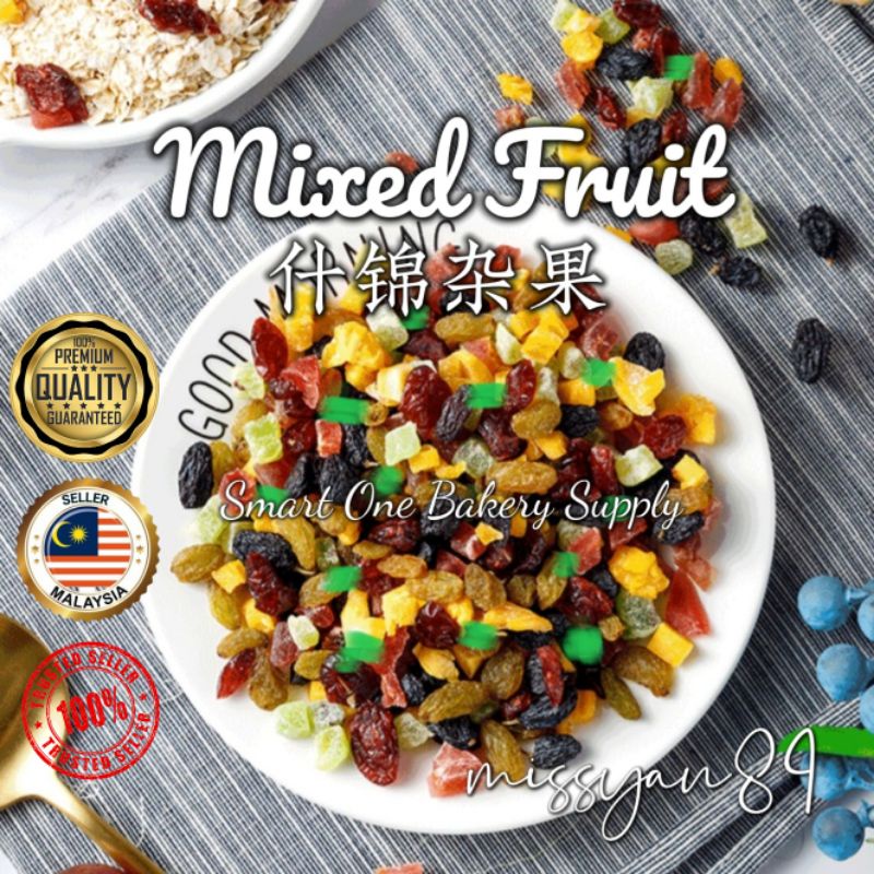 USA Mixed Fruits Raisins Cranberry Blackcurant Dried Figs Apricot ...