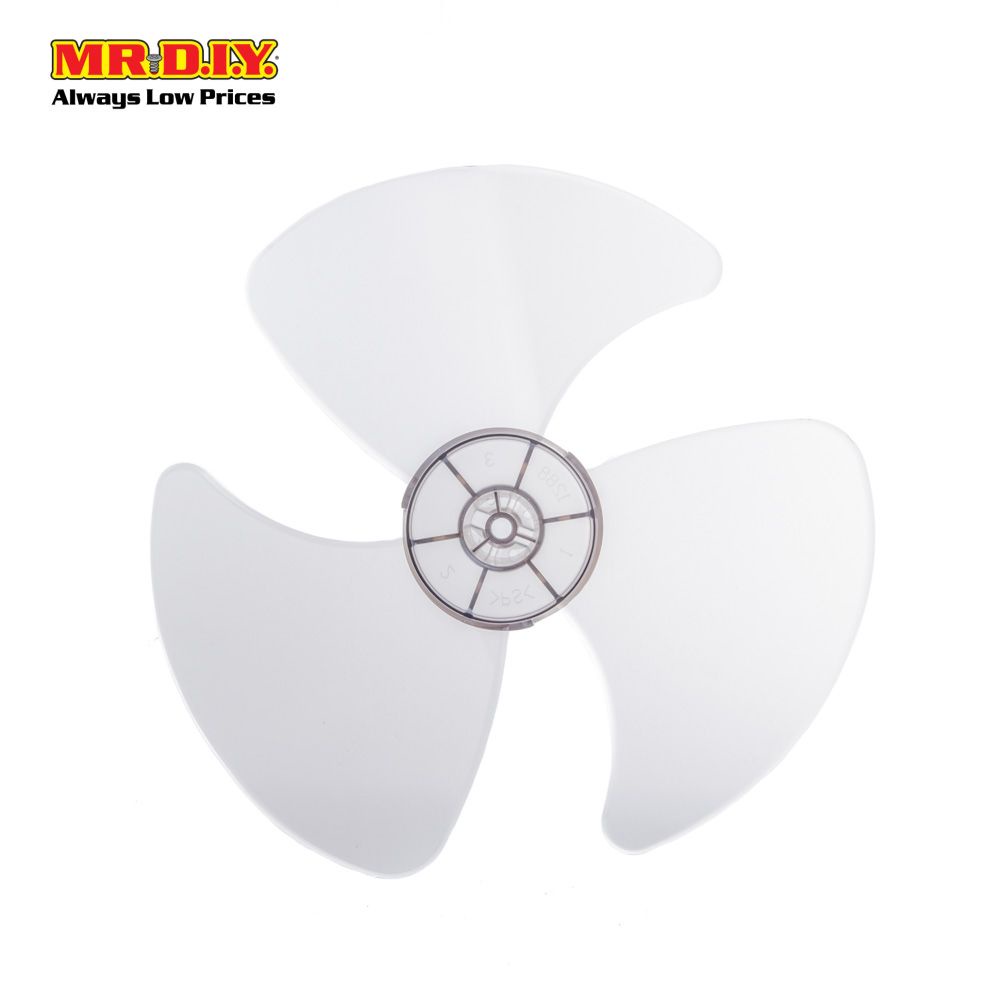 MR.DIY Vent Fan Blade (12") | Shopee Singapore