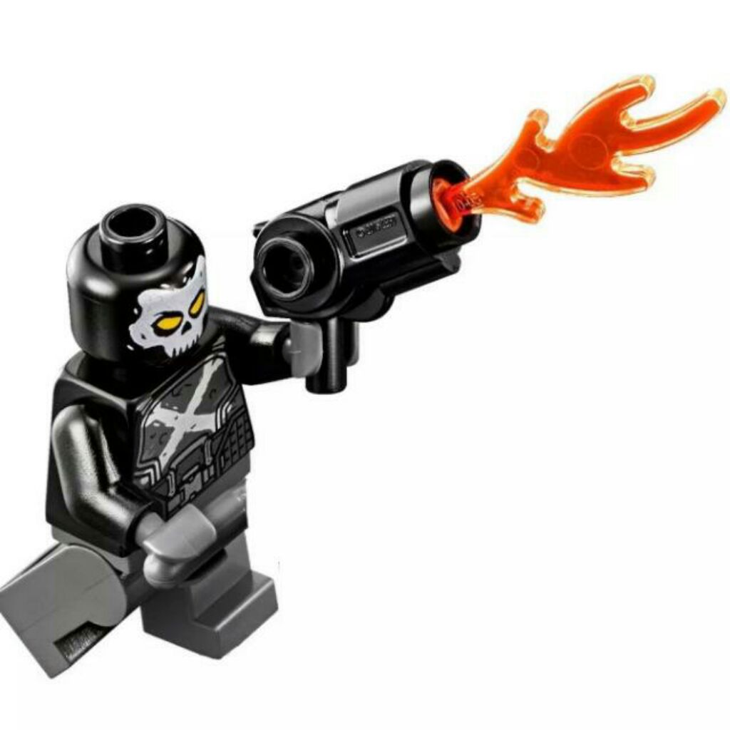 [KSG] Lego 76050 crossbones | Shopee Singapore