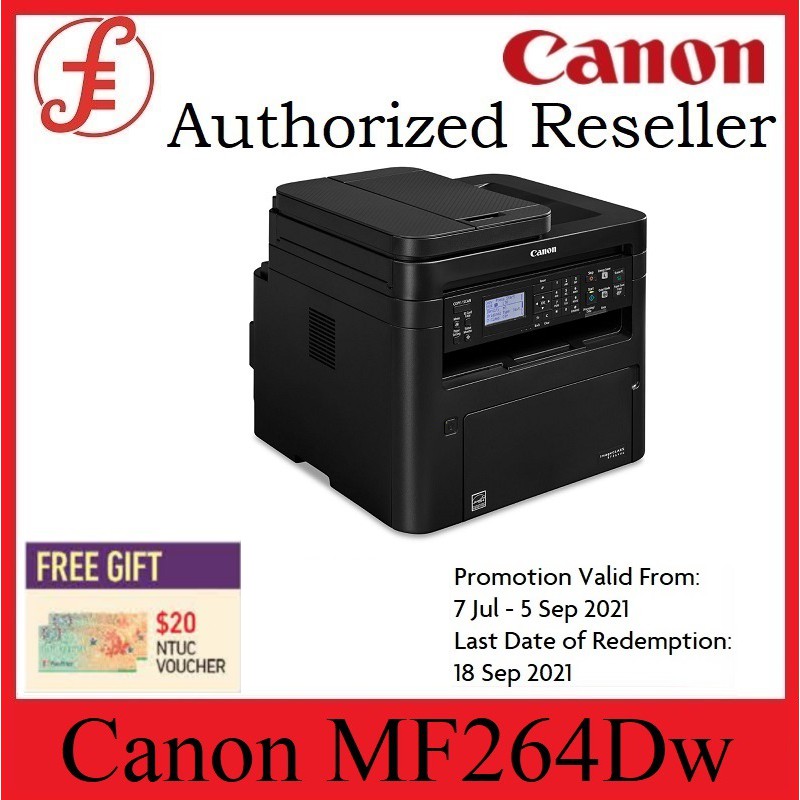 Canon imageCLASS MF264dw \ MF272DW \ MF284DW \ LBP248X \ LBP246DW Auto ...