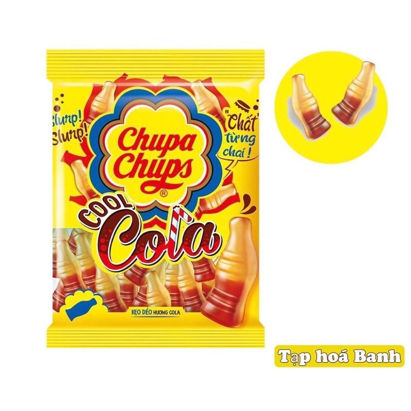 Chupa Chups marshmallows (single package) | Shopee Singapore