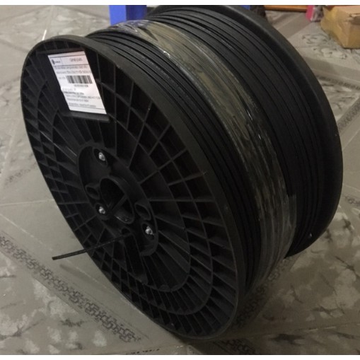 1000m 1 core FO fiber optic cable - Tightly wrapped core 1 roll of ...